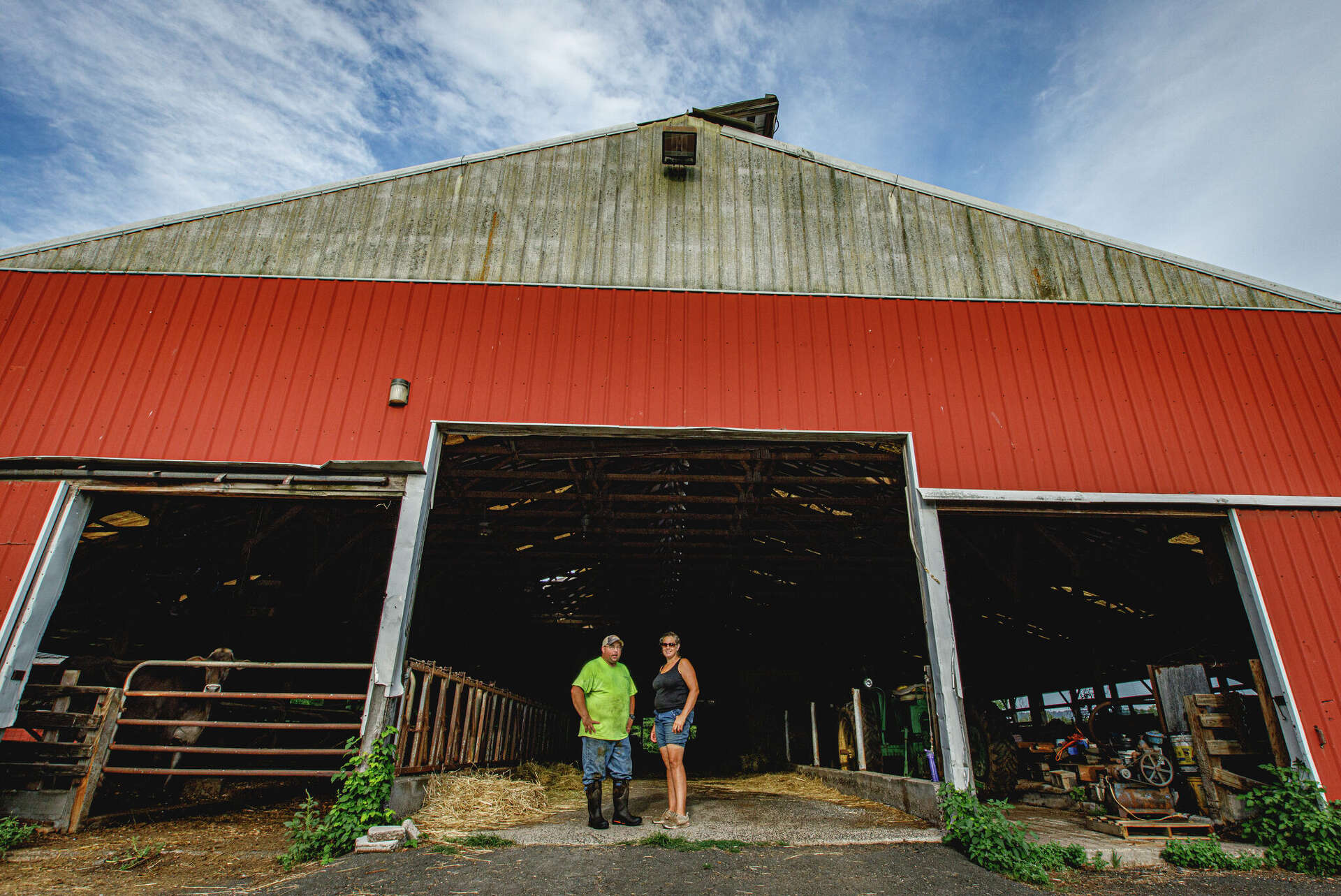 Durham's Greenbacker's Brookfield Farm listed for $4.1M