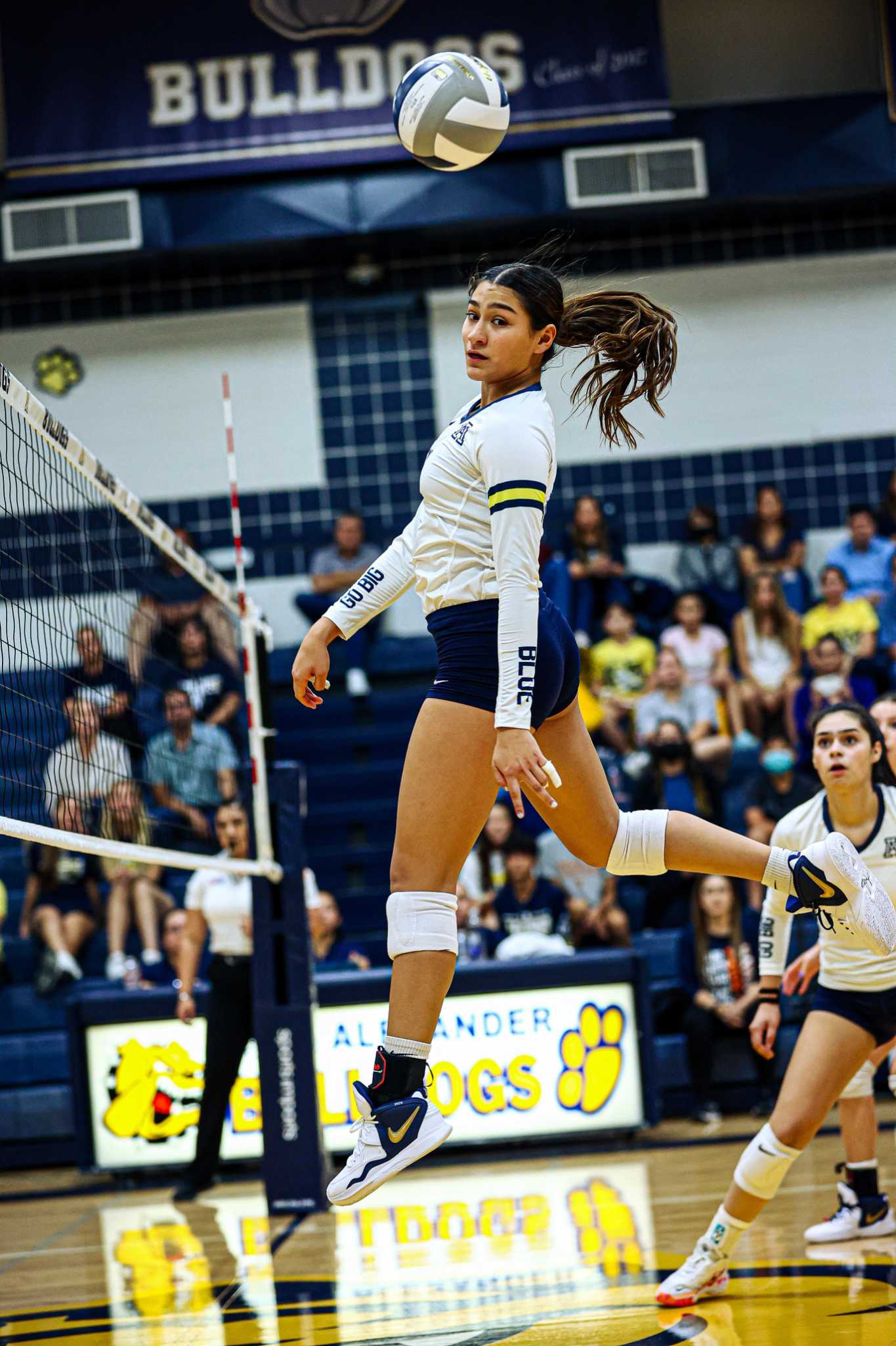 Lady Bulldogs open season with win