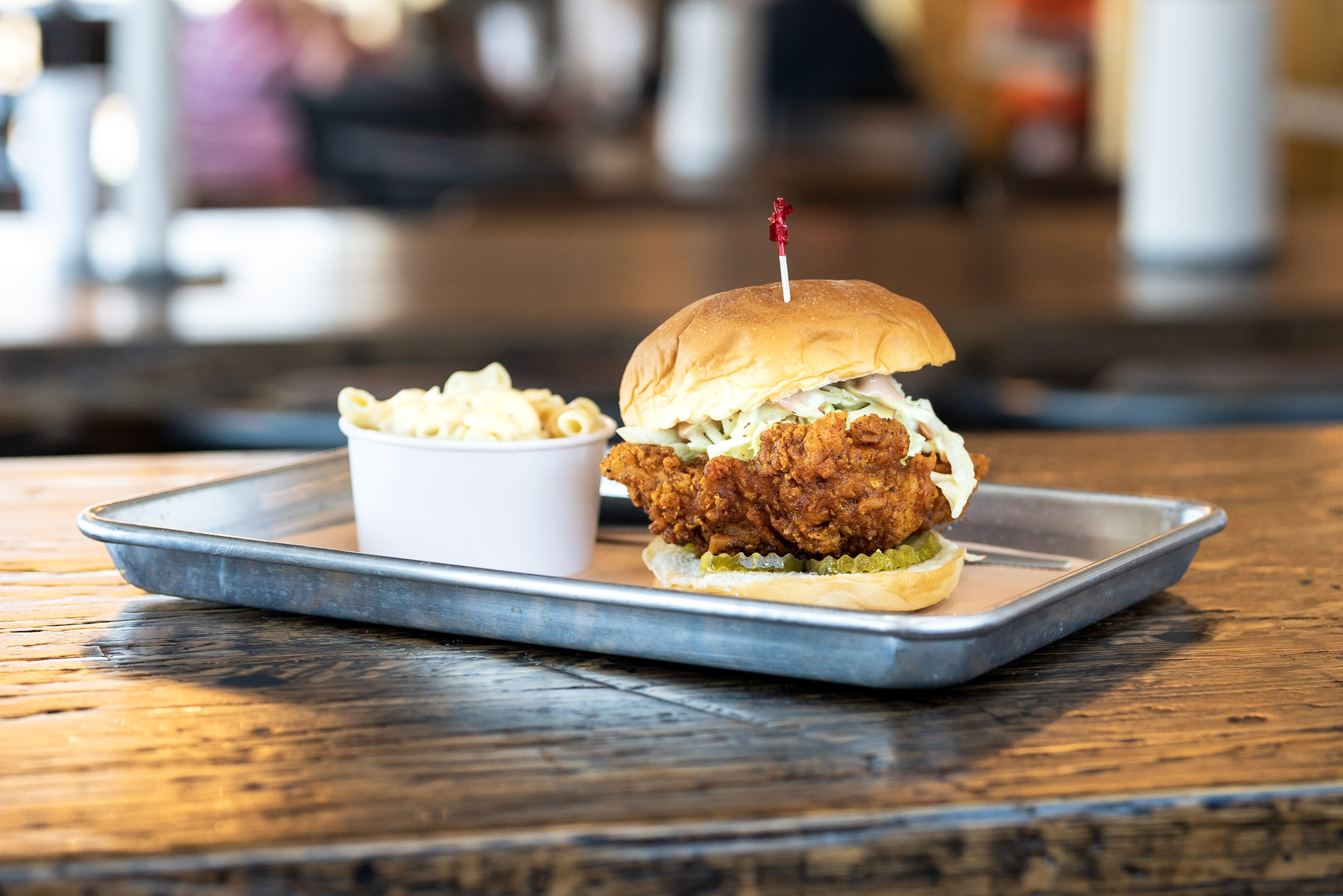 Two more Cookshack hot chicken locations open in Houston