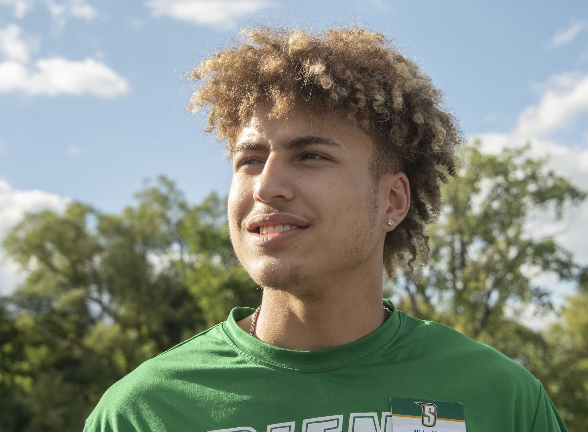 High-flying Michael Eley could be impact freshman for Siena basketball