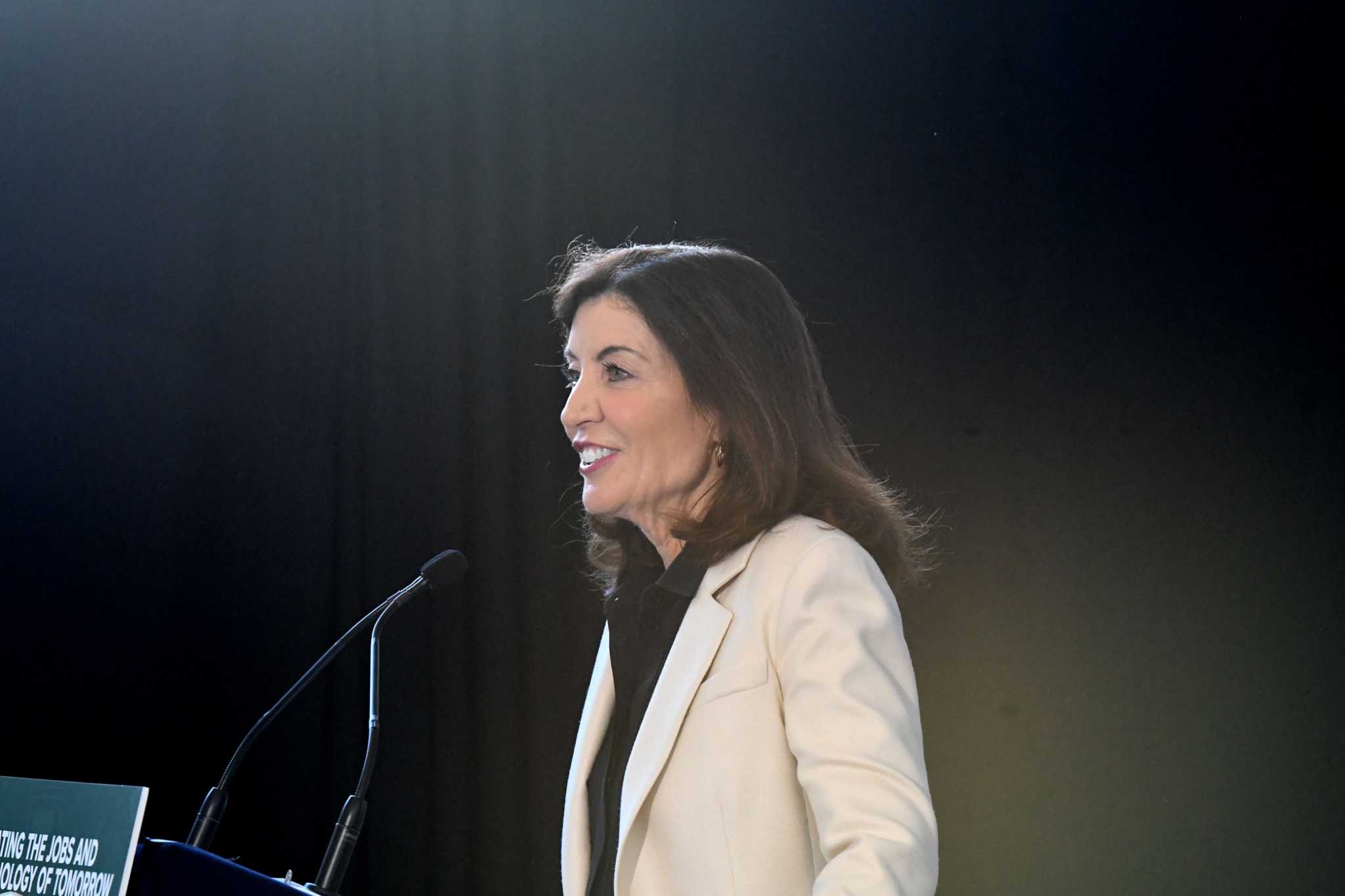 How a Hochul donor received $637M in state payments