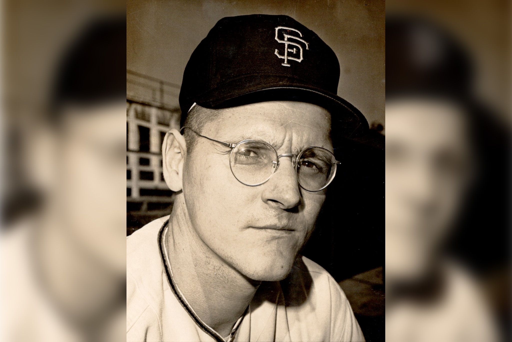 The story of a SF Giants cult hero who barely played