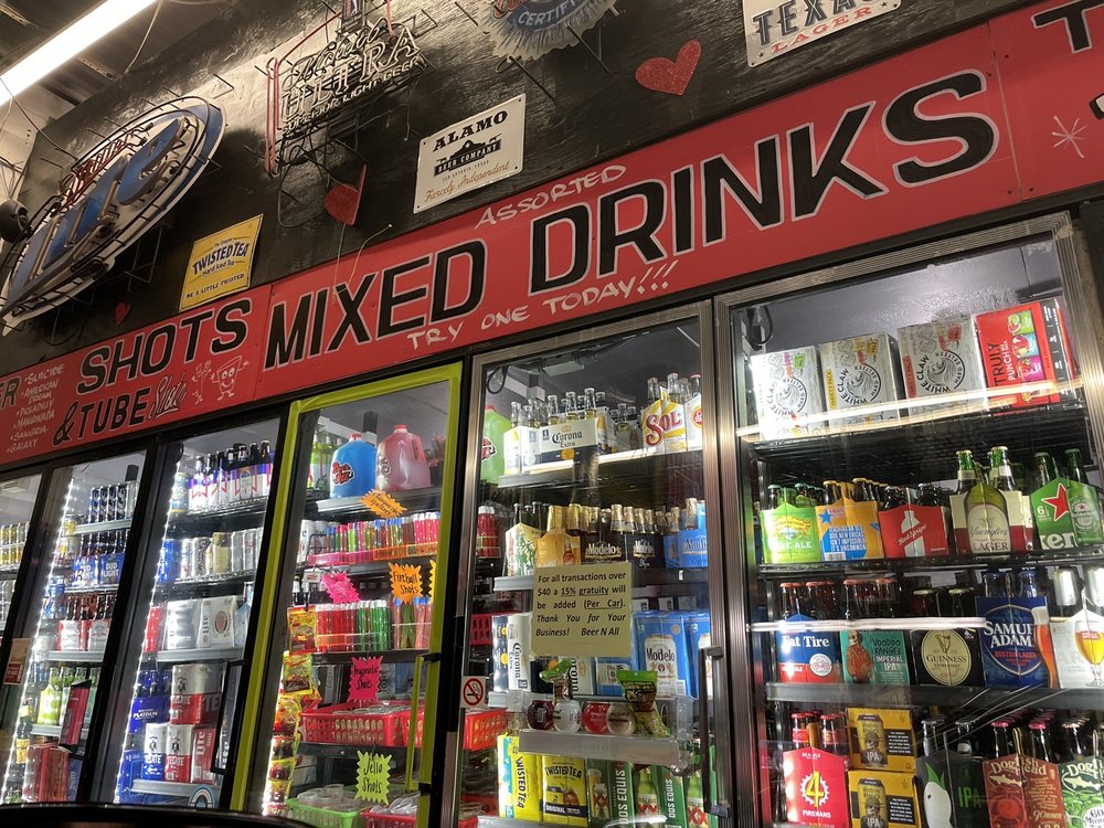 9 San Antonio drive-thru, to-go spots for cocktails, beer