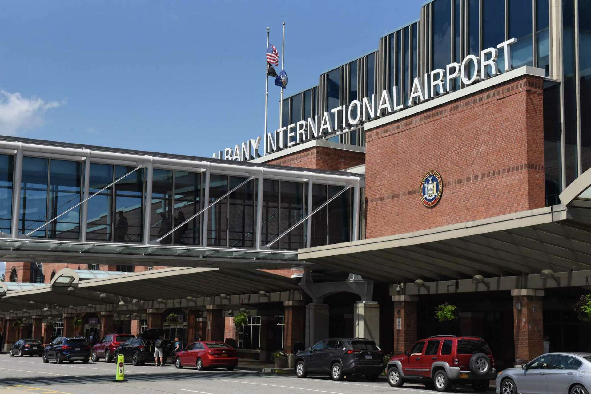 A look at Albany airport's $100M terminal expansion, other upgrades