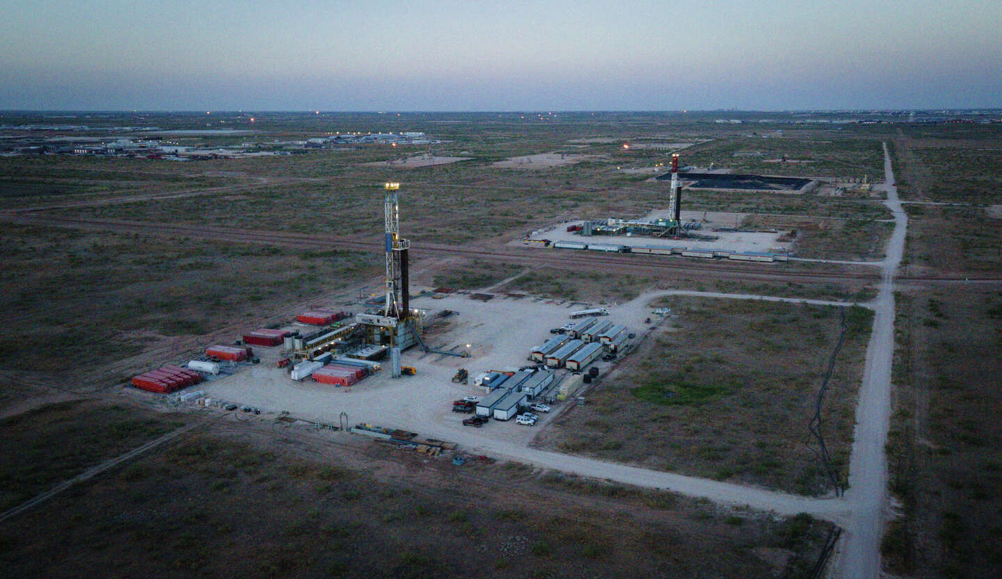 Development Wells in the Permian Basin for the Week