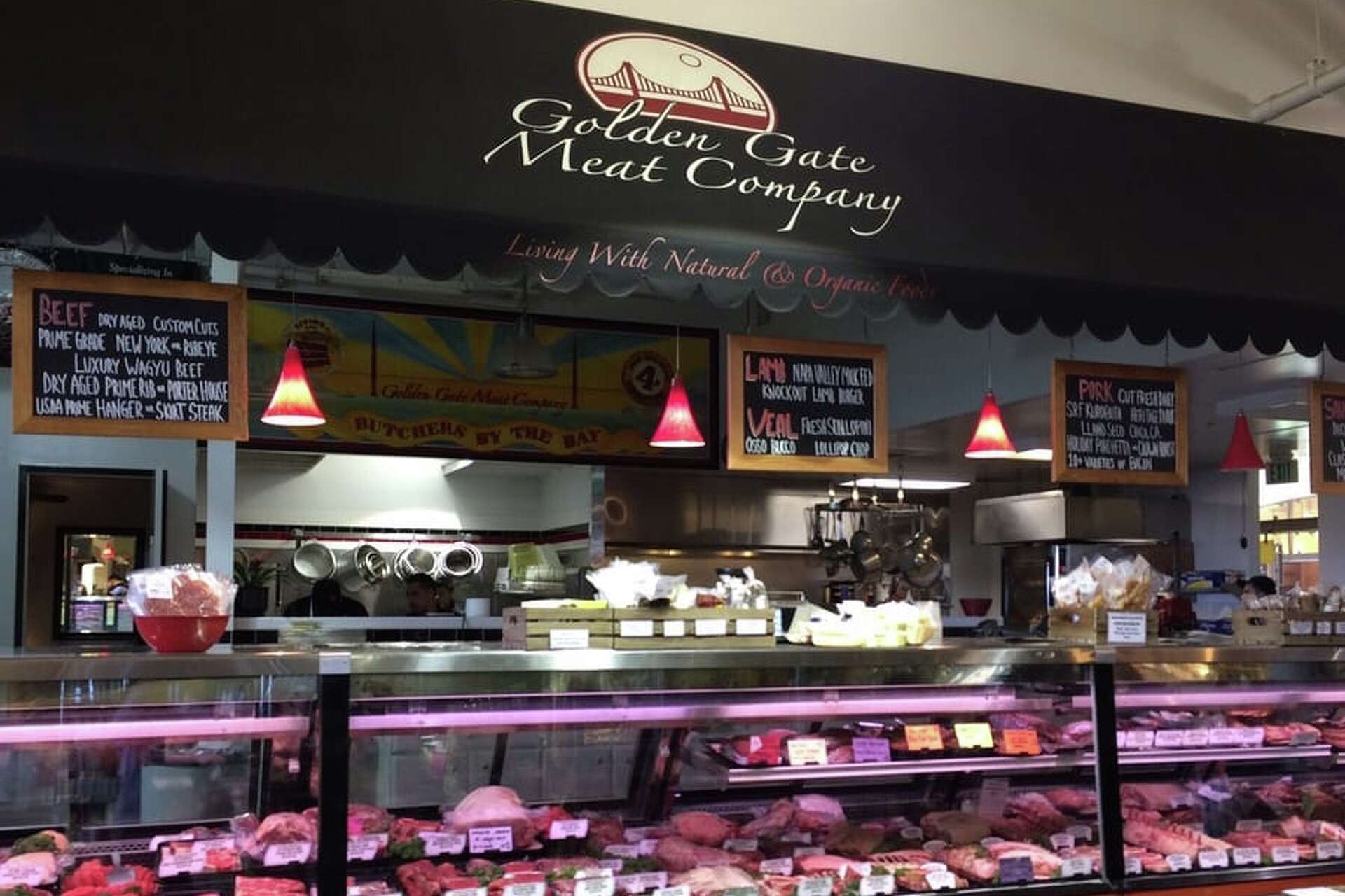 Golden Gate Meat Co. is closing in San Francisco’s Ferry Building after ...