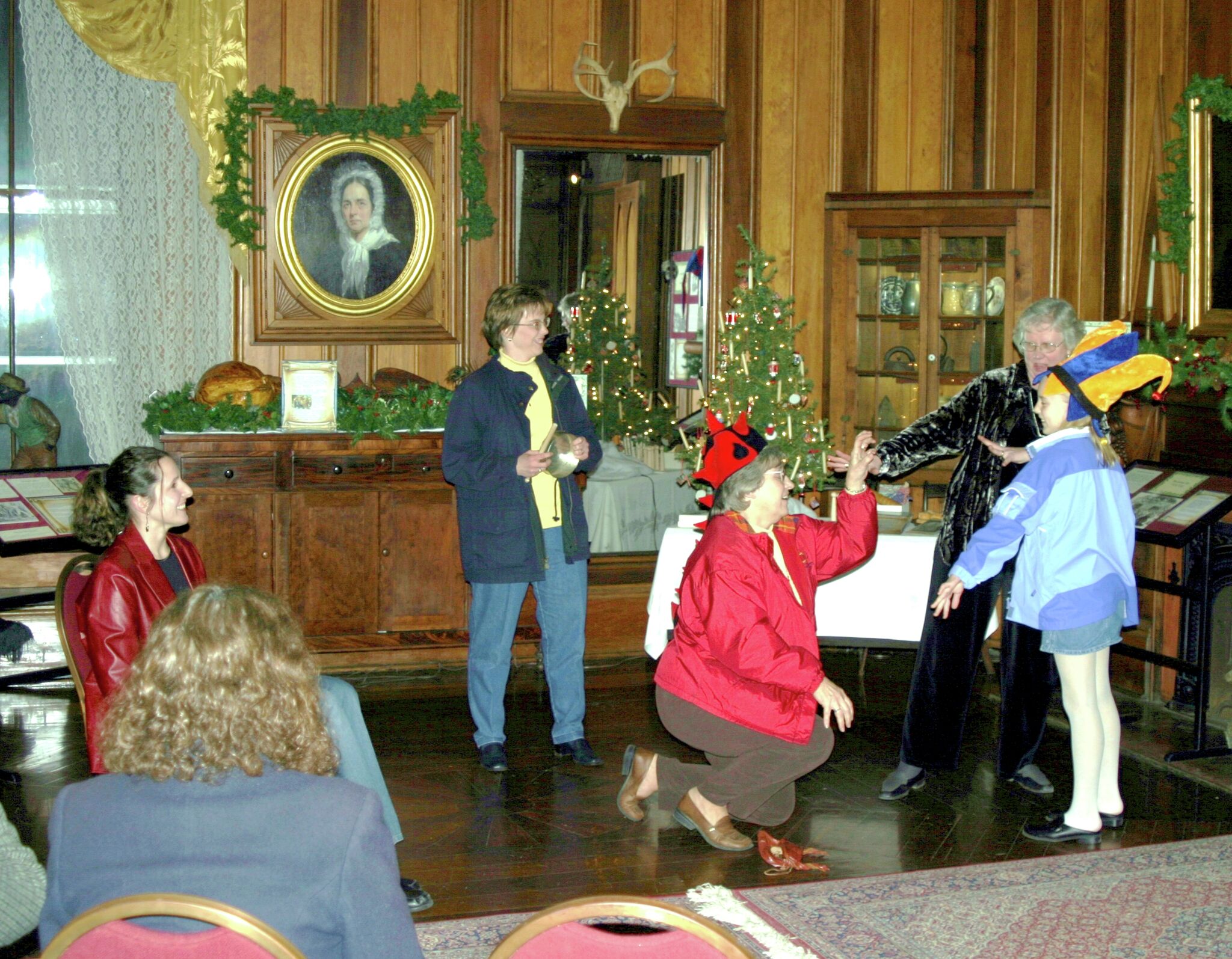 Ohio woman who lives in Victorian castle to speak at Old Kirke Museum