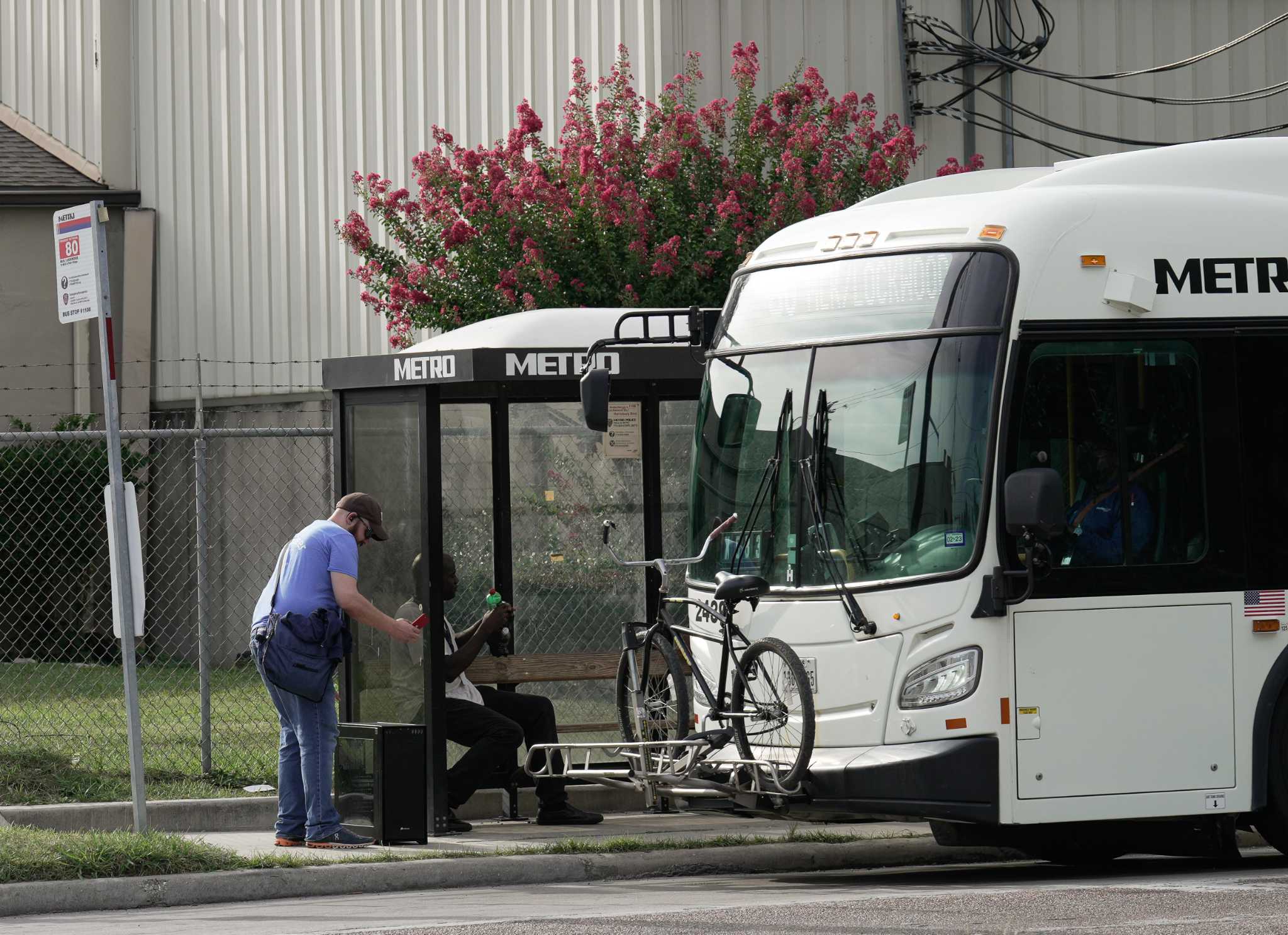 Houston Metro nabs $21.6M for electric buses
