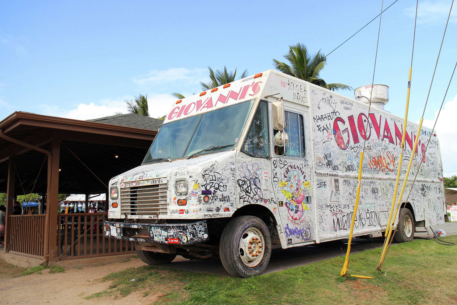 How Giovanni's Shrimp Truck started a food craze across Hawaii