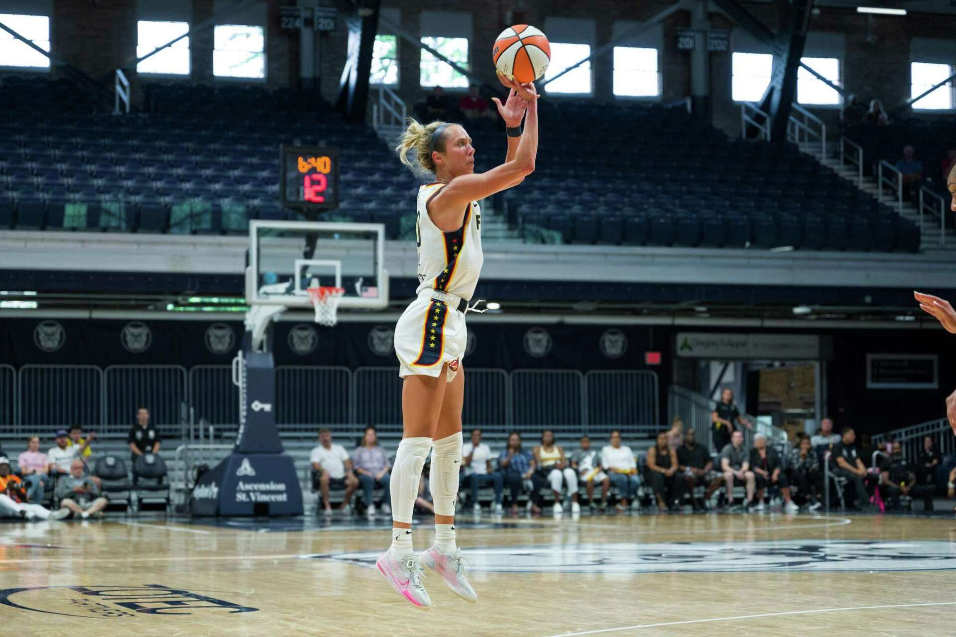 How Lexie Hull’s first WNBA season set her up for long-term pro success