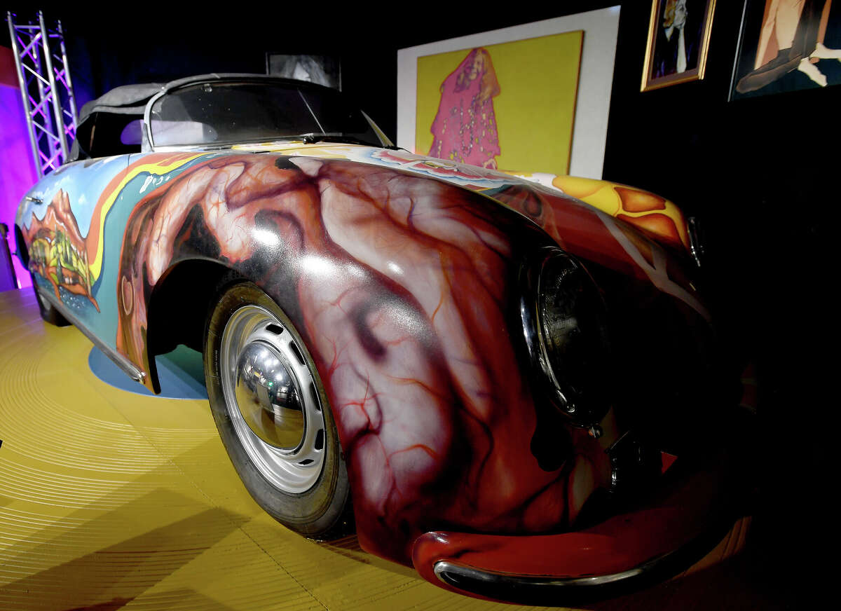 The story behind the Museum of the Gulf Coast's Janis car