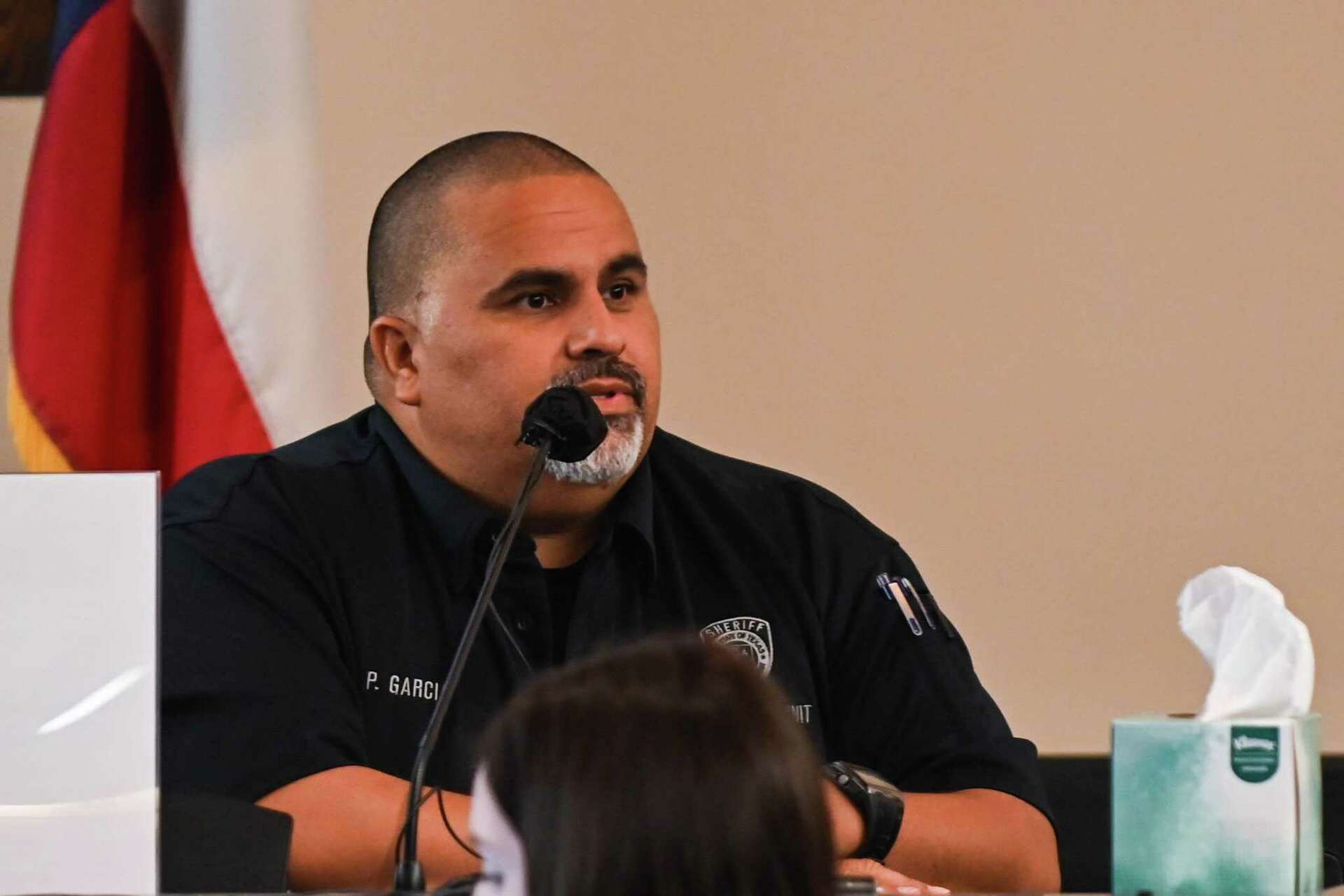 Fiance of Nicole Perry testifies during trial of Rafael Castillo