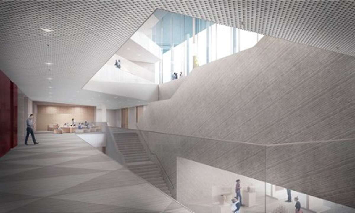 New Ismaili Center renderings released as leader honored by Houston ...