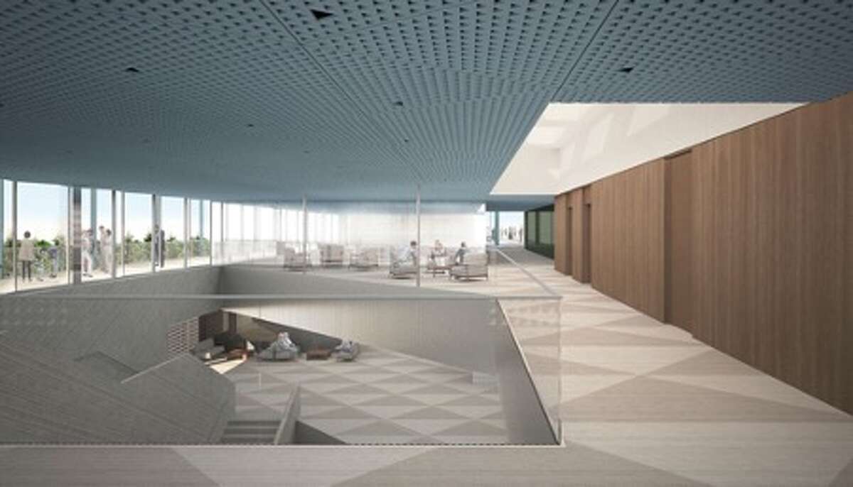 New Ismaili Center renderings released as leader honored by Houston ...