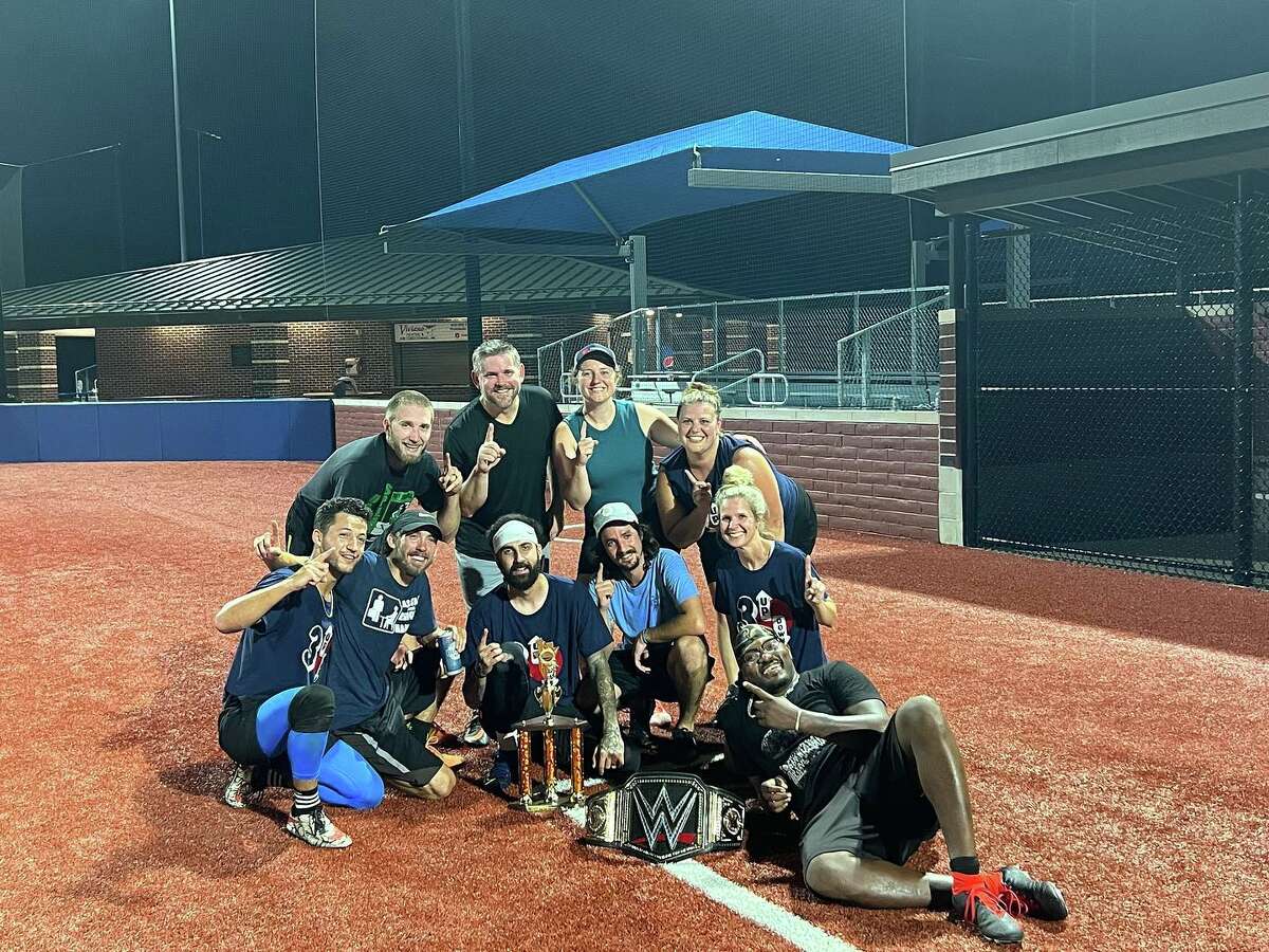 Edwardsville Parks and Rec crowns four kickball champions