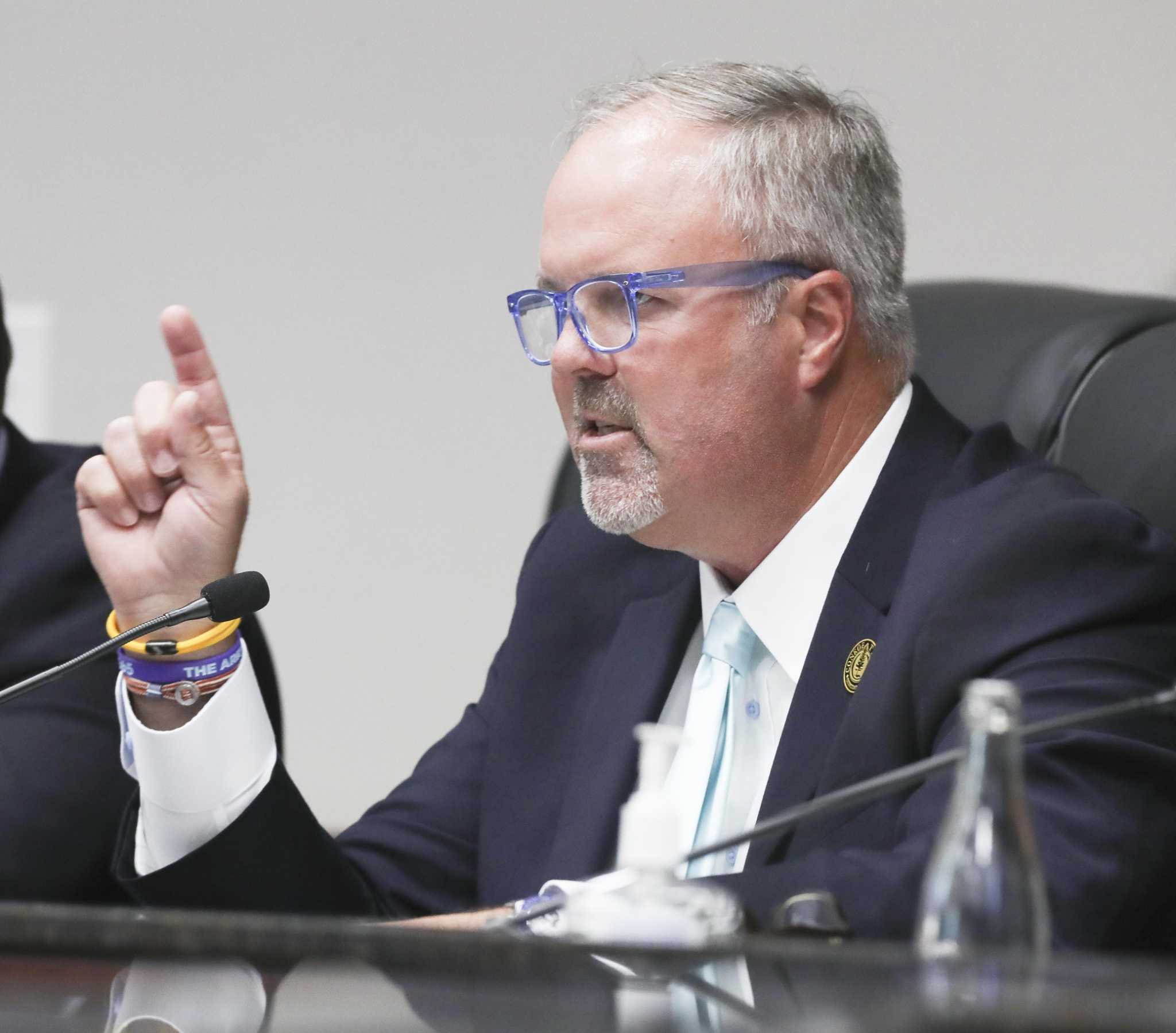 Conroe replaces longstanding members of its economic development board