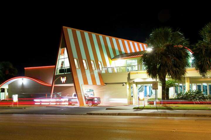 Texas' beloved Whataburger turns 75