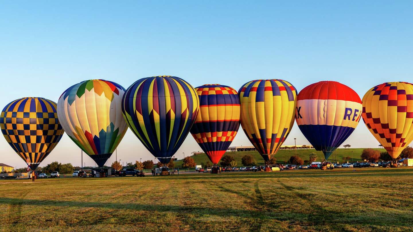 Selma's annual balloon fest to take flight this fall