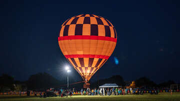 Selma's annual balloon fest to take flight this fall