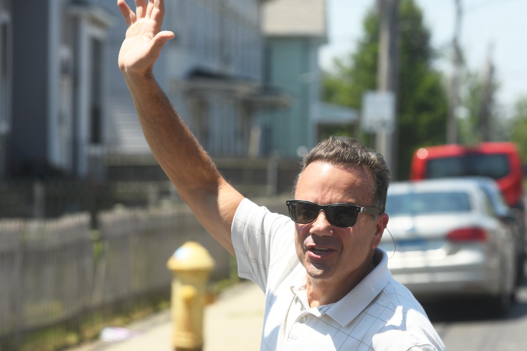 Michael J. Daly (opinion): Joe Ganim’s run-on sentence