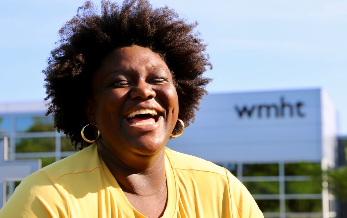 WMHT TV has hired a new multimedia reporter/producer.