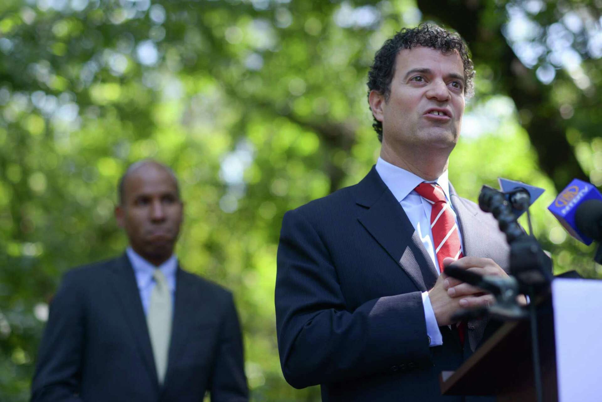 Gavin Newsom's environmental guru, Jared Blumenfeld, steps down