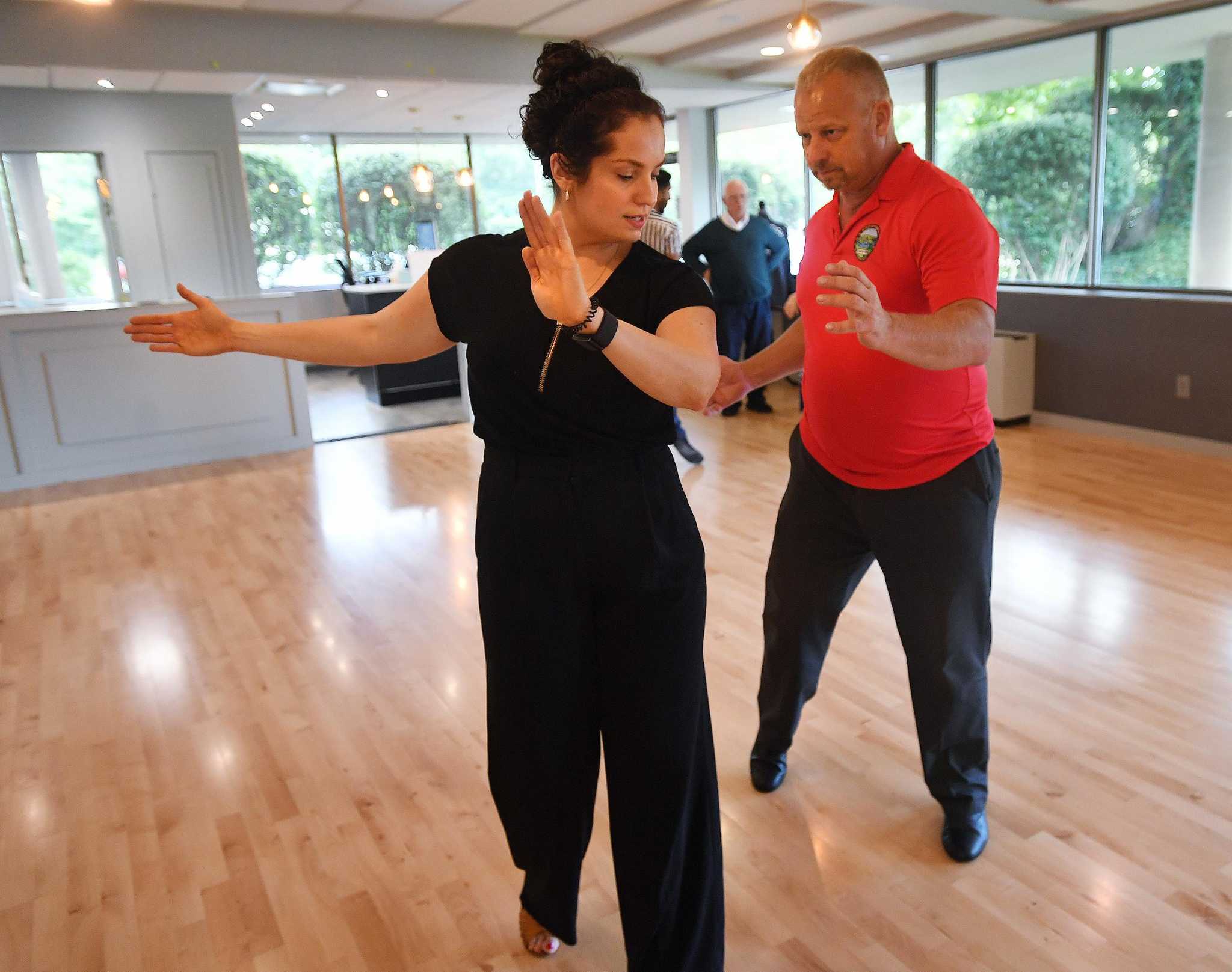 Derby mayor dances for children’s charity in Valley competition