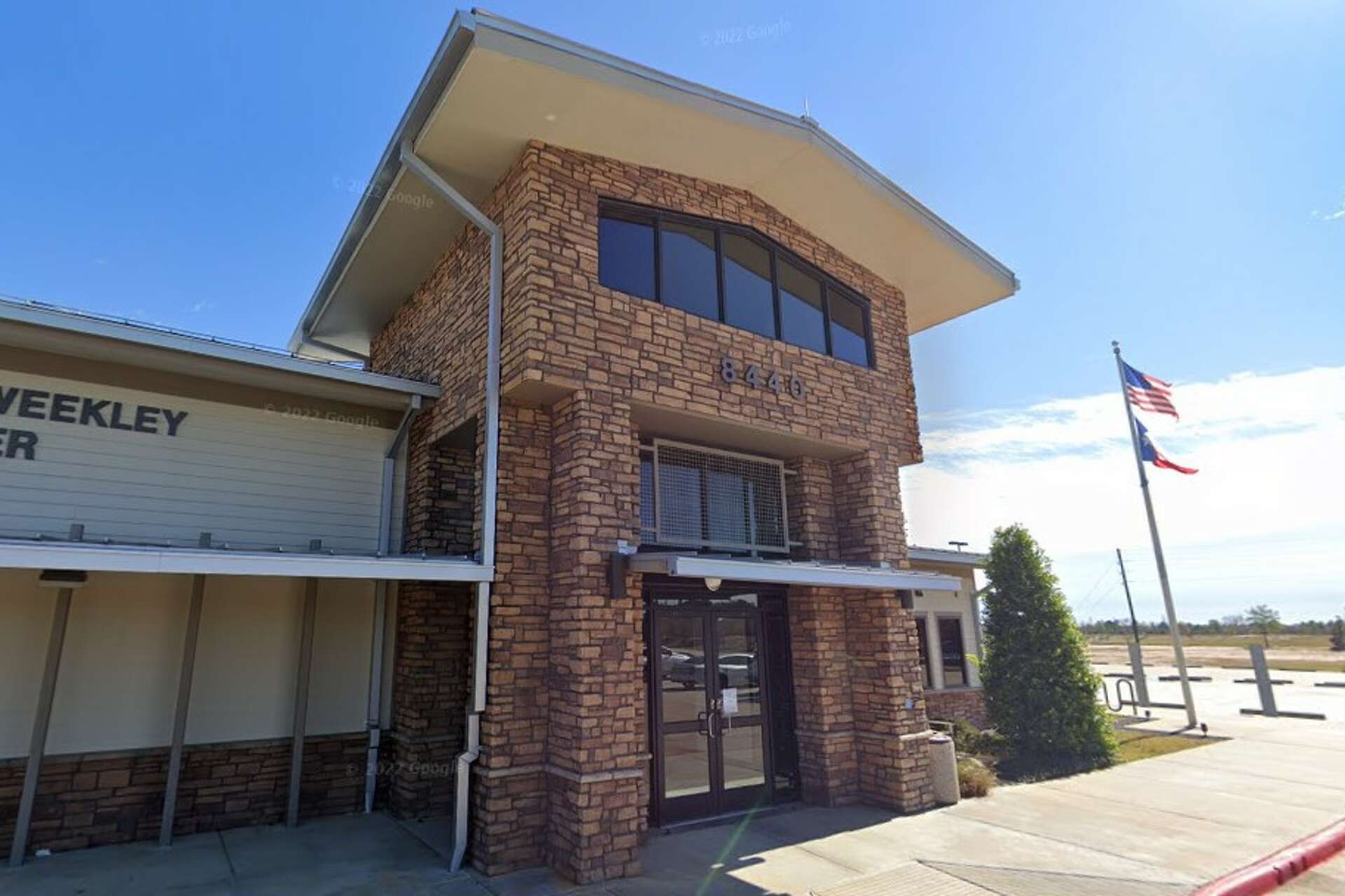 Harris County Precinct 4 opens pickleball courts at Cypress' Weekley ...