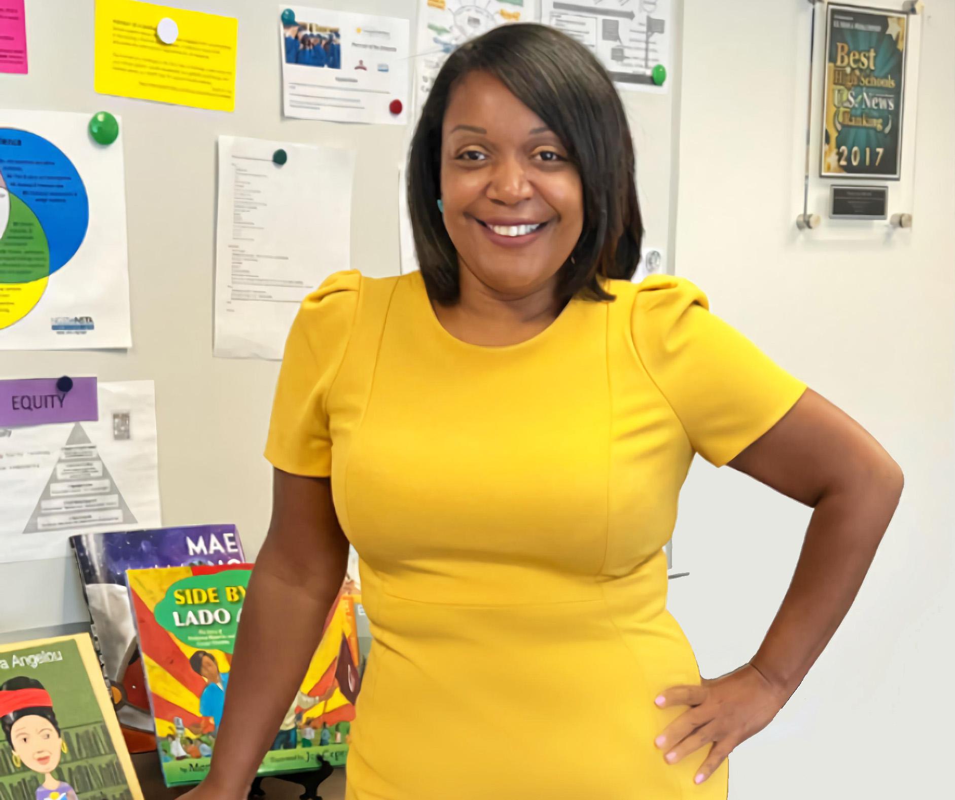 ‘Brilliant fit to our district’: Middletown schools welcome new chief ...