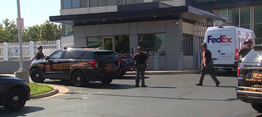 Attempted FBI breach leads to standoff: What we know about the suspect