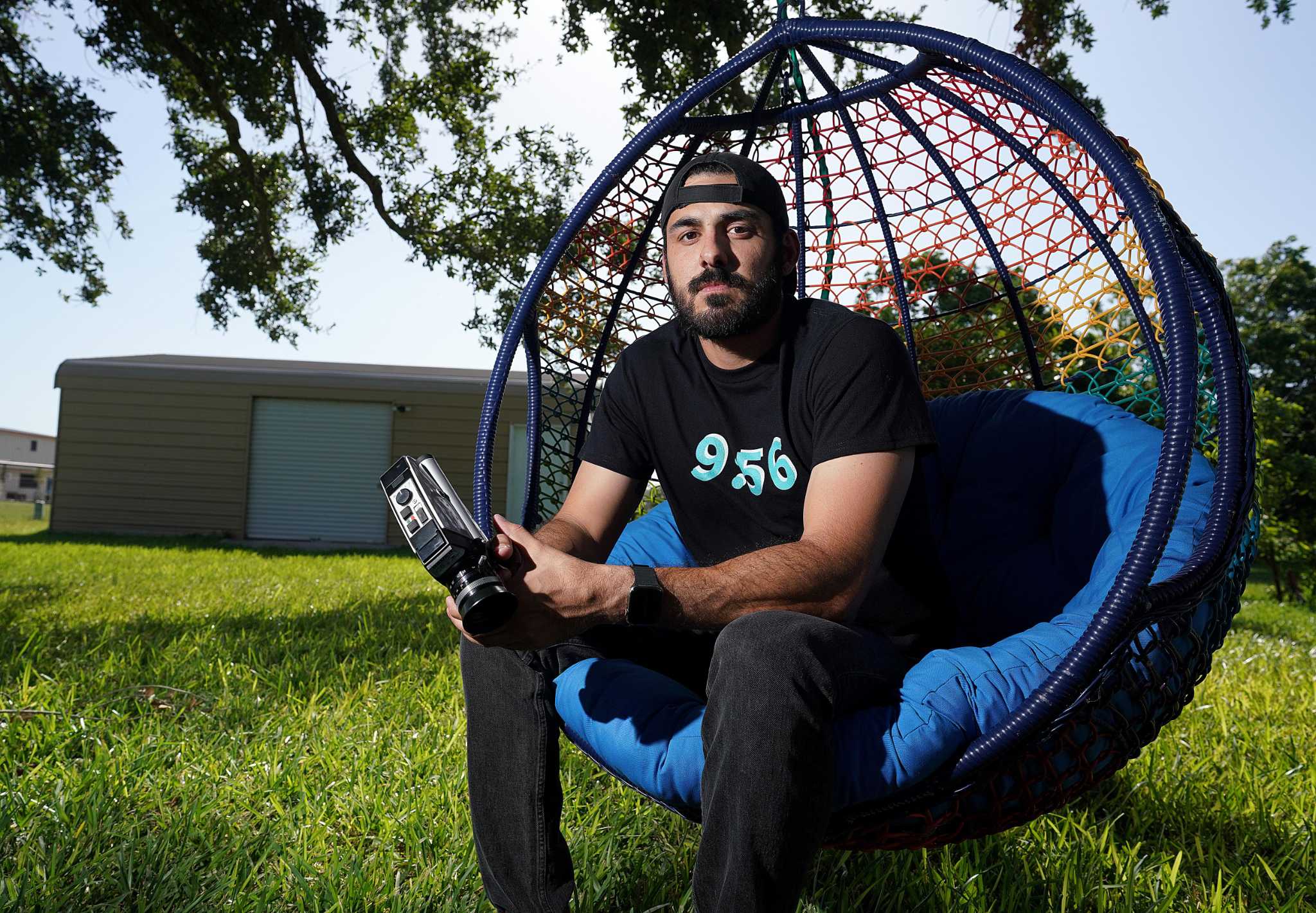 One sticker at a time, Valley man champions ‘Puro 956’ near and far