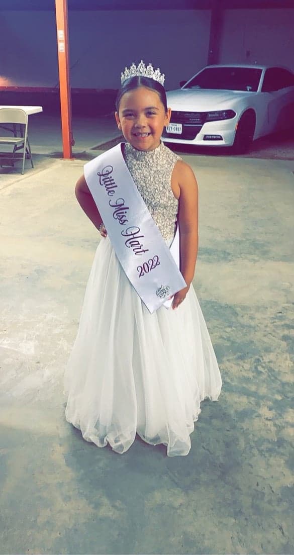 Little Miss Hart 2022 crowned