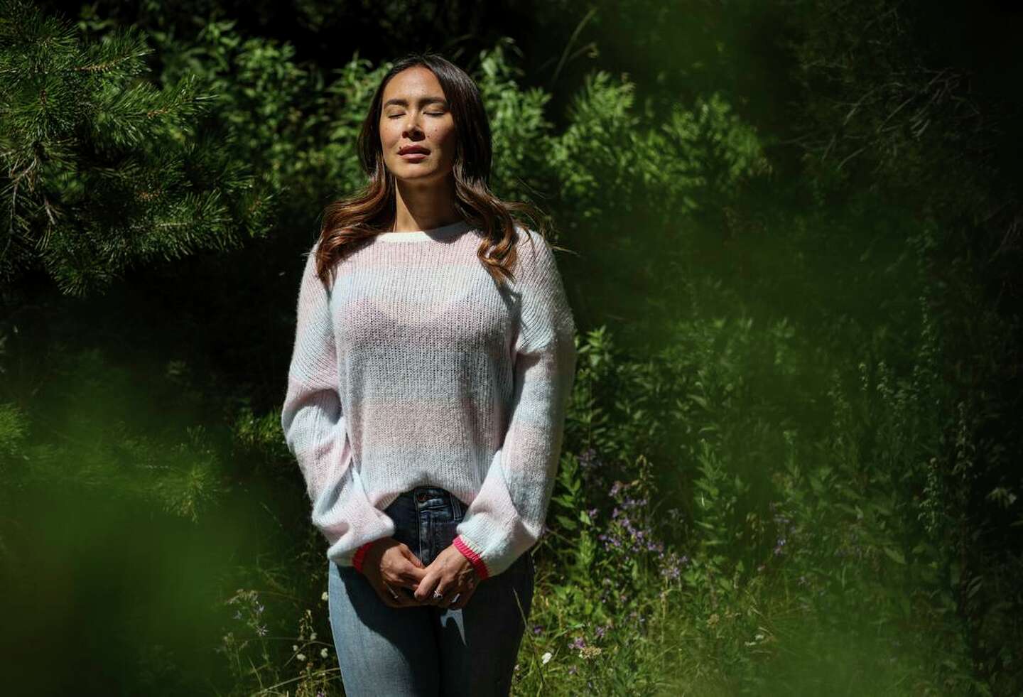 She helped put her abuser in prison. Speaking out brought more horror ...