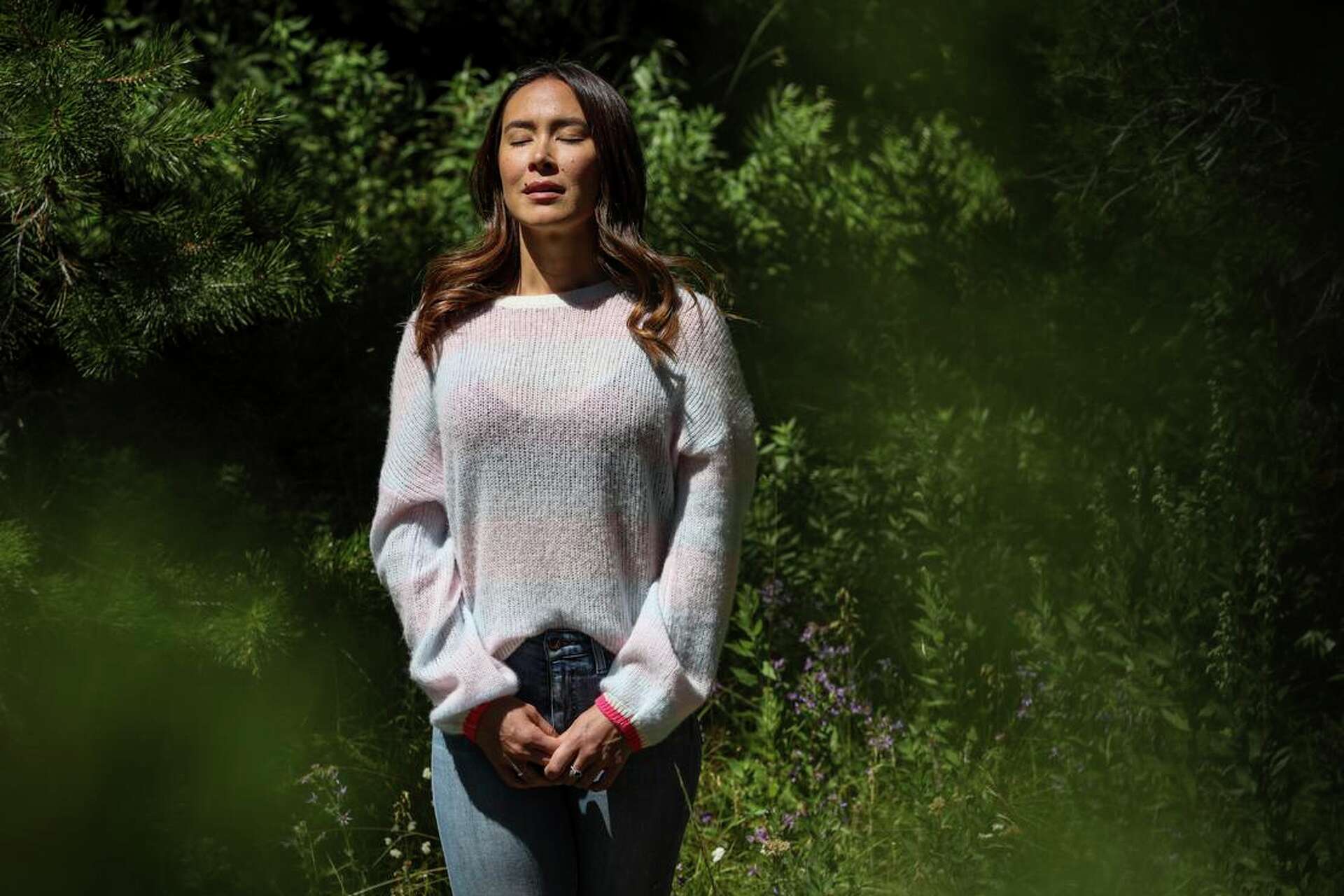 She helped put her abuser in prison. Speaking out brought more horror ...