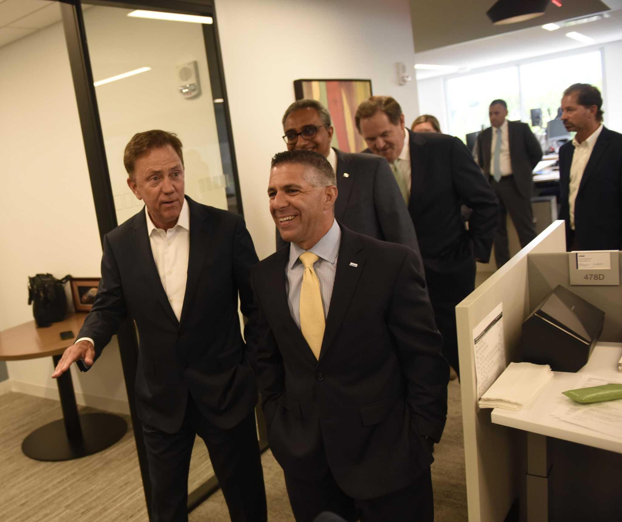 Consulting firm with offices in CT to cut 5% of U.S. workforce