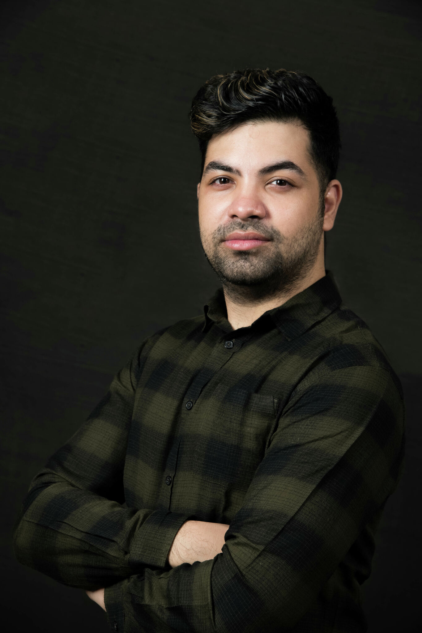 Sriharsha Devulapalli, Graphics Reporter - San Francisco Chronicle
