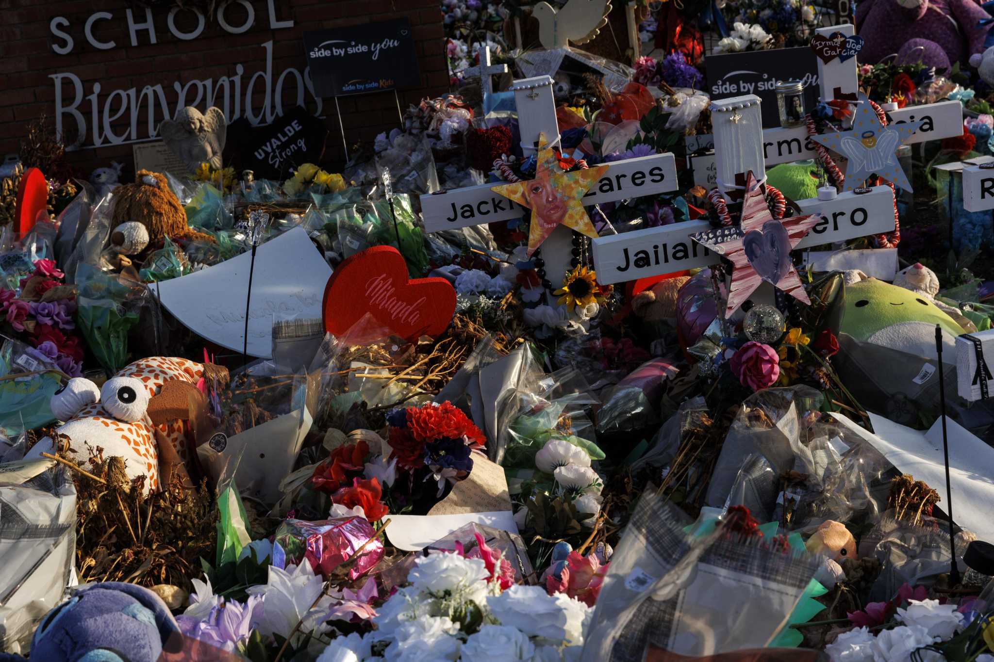 Uvalde mass shooting $27B class-action lawsuit in the works