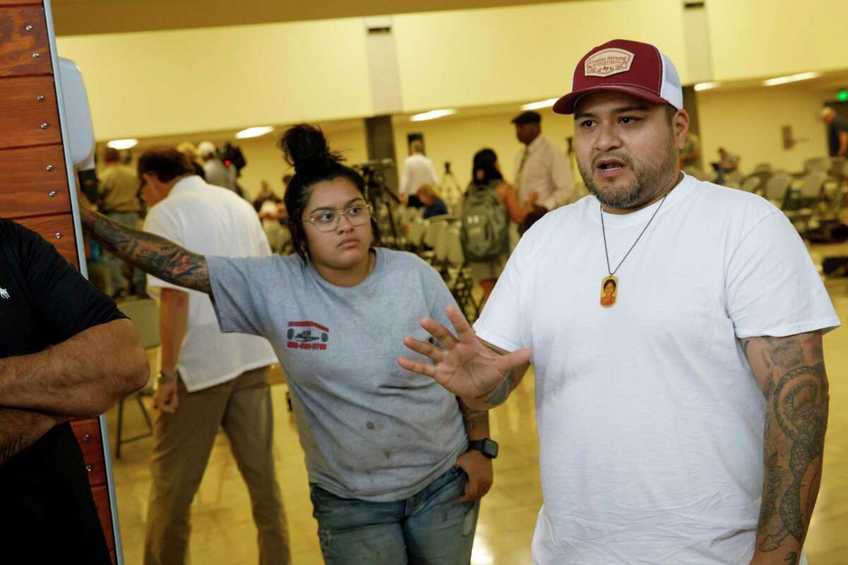 Uvalde dad, his life on hold, is awash in grief and anger