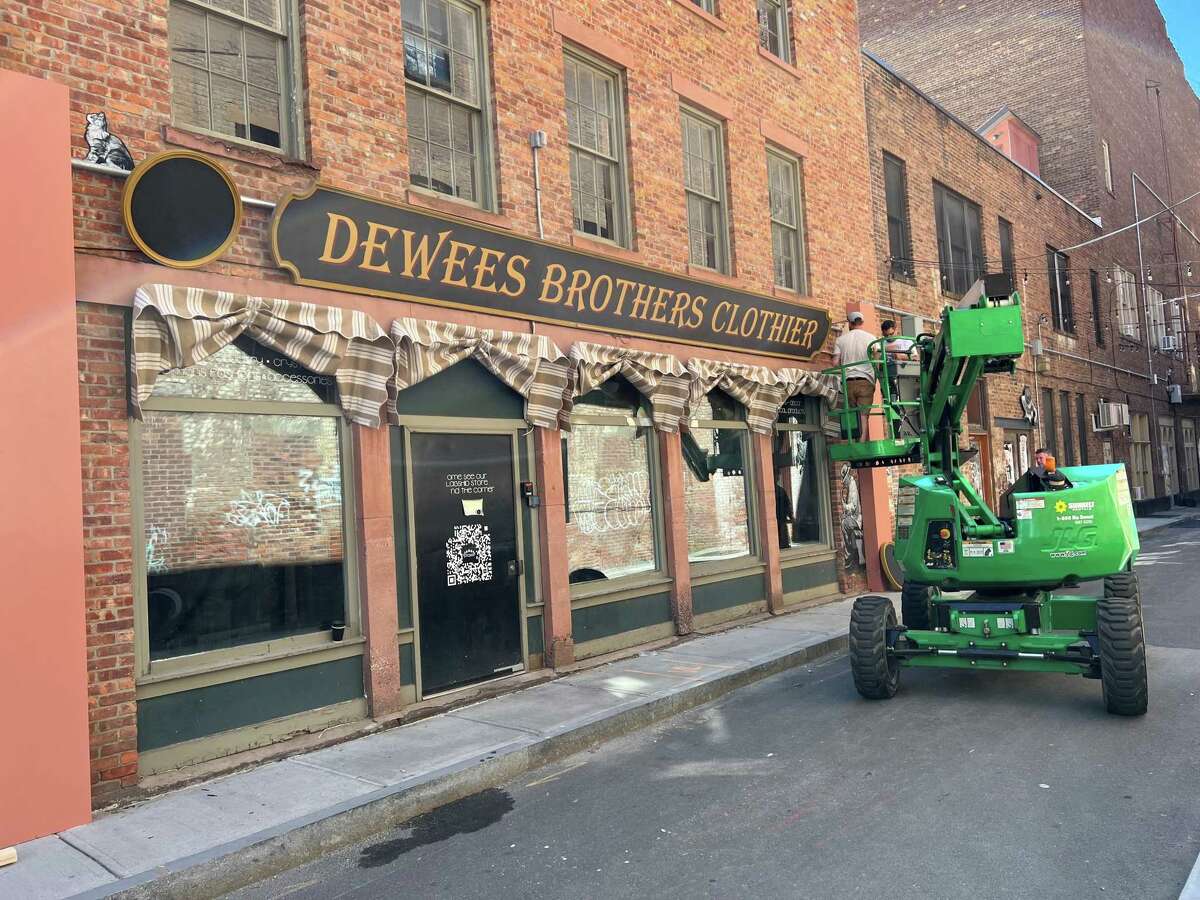 'The Gilded Age' filming returns to Troy, continues in Albany