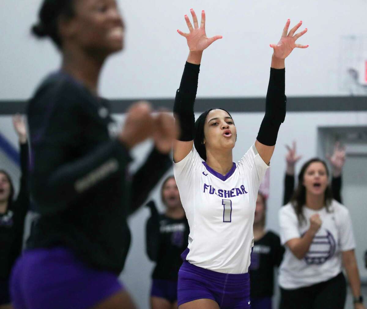 Houston high school volleyball results: Aug. 12