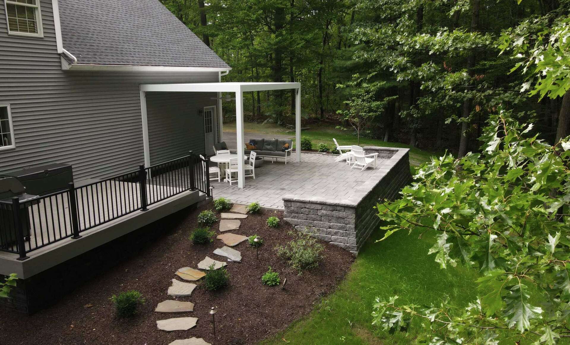 No pool? Other ways to stay cool in your backyard