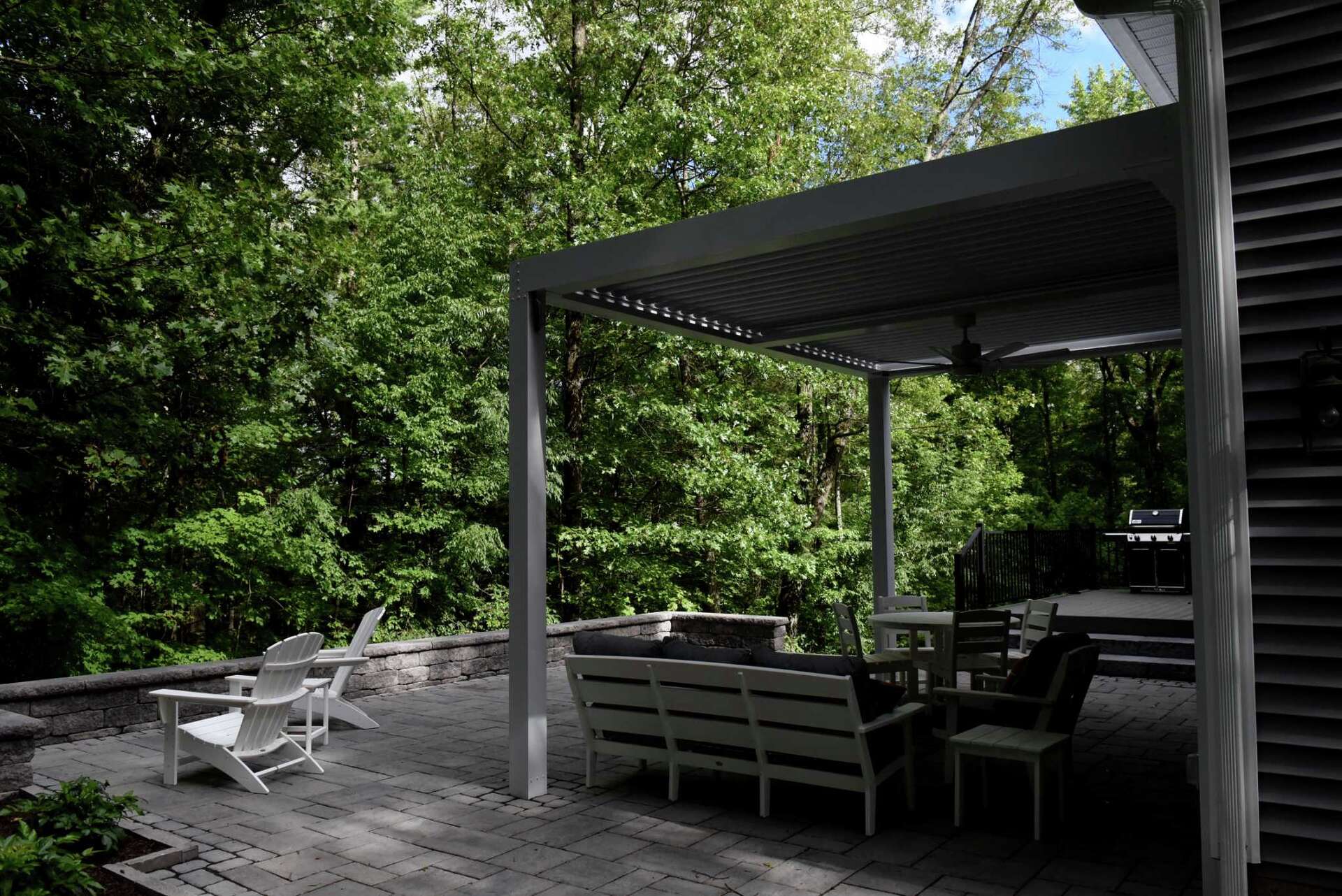 No pool? Other ways to stay cool in your backyard