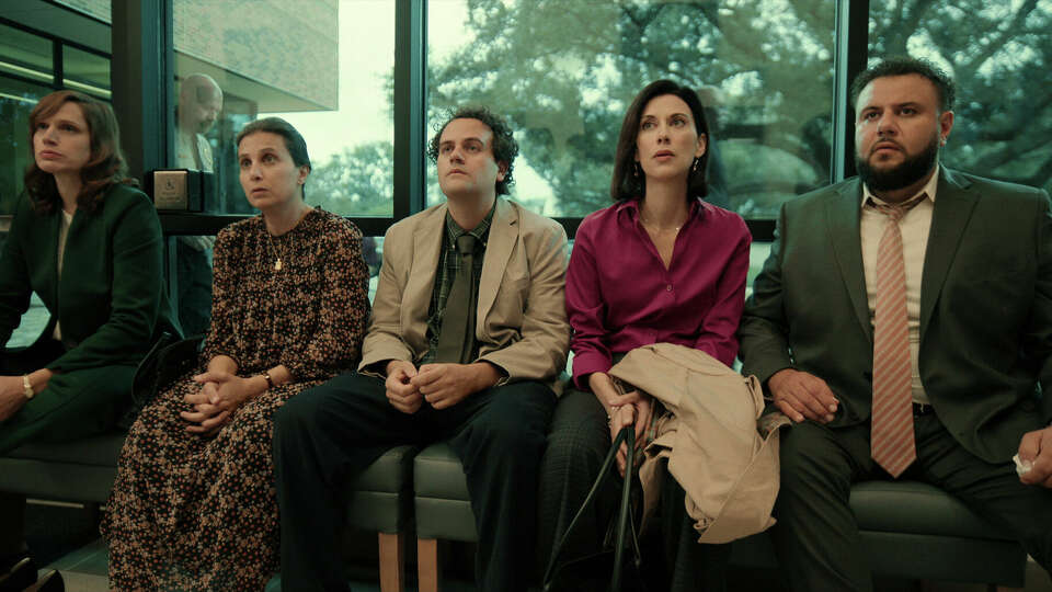 Mo Amer's new Netflix show gets immigration in Houston right