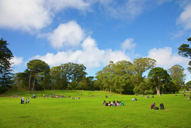13 fascinating things to know about Golden Gate Park