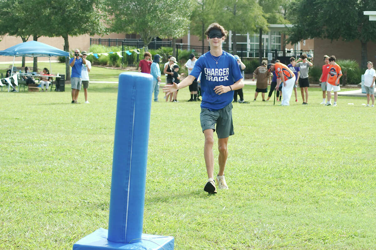 Beep baseball helps Houston's blind athletes join the baseball fun