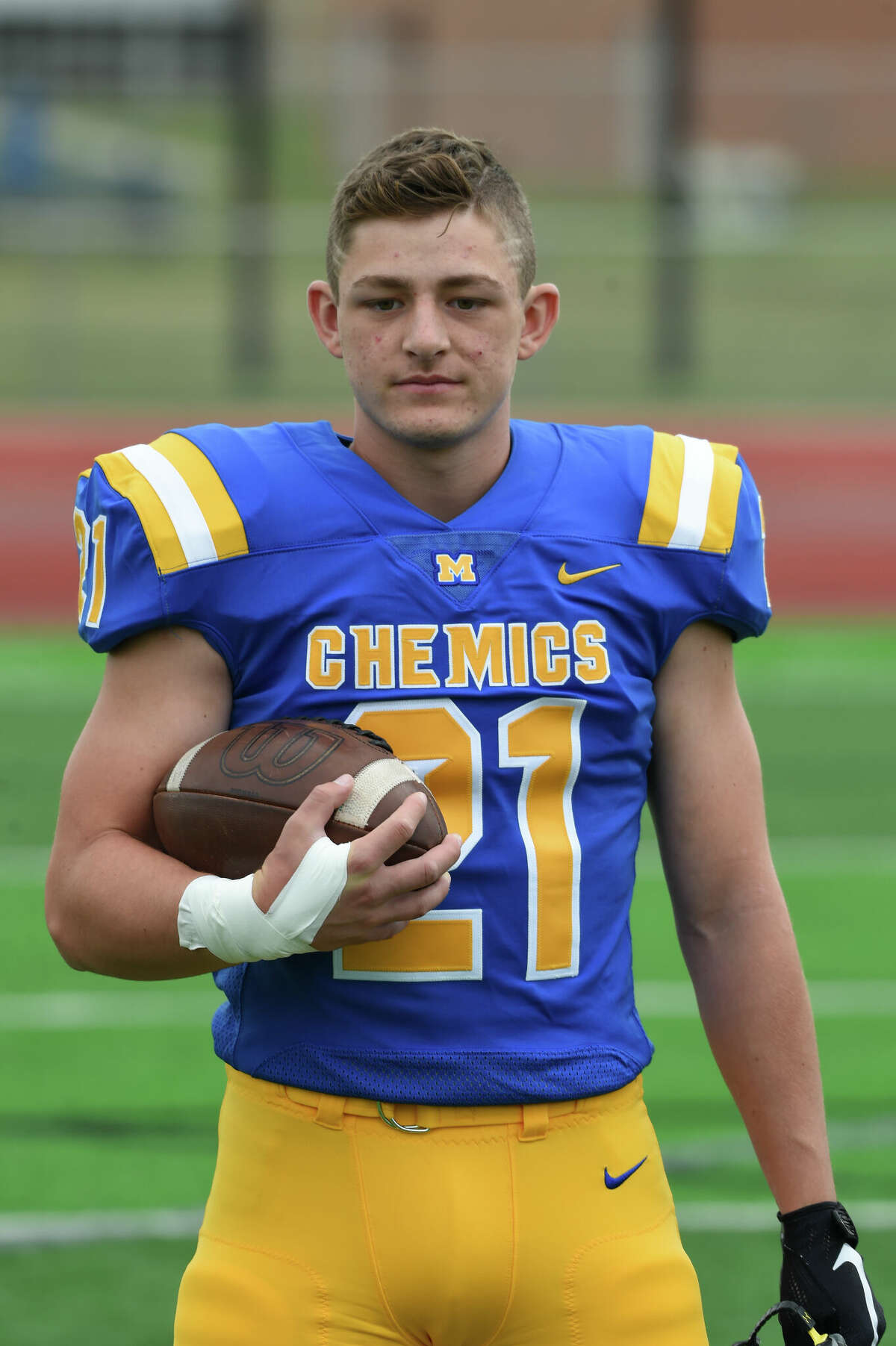 Chemics romp over CA 56-15