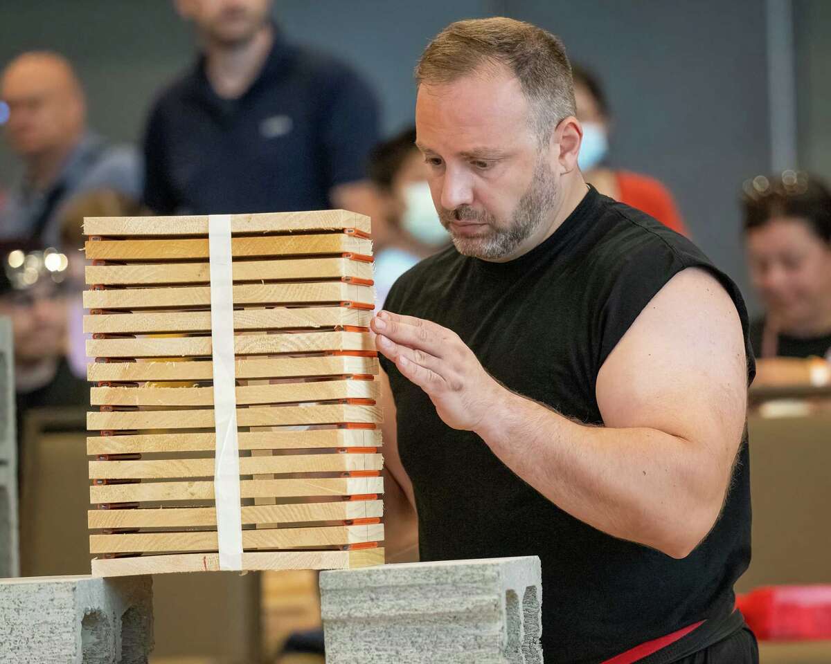 Photo gallery: Martial arts gathering in Albany