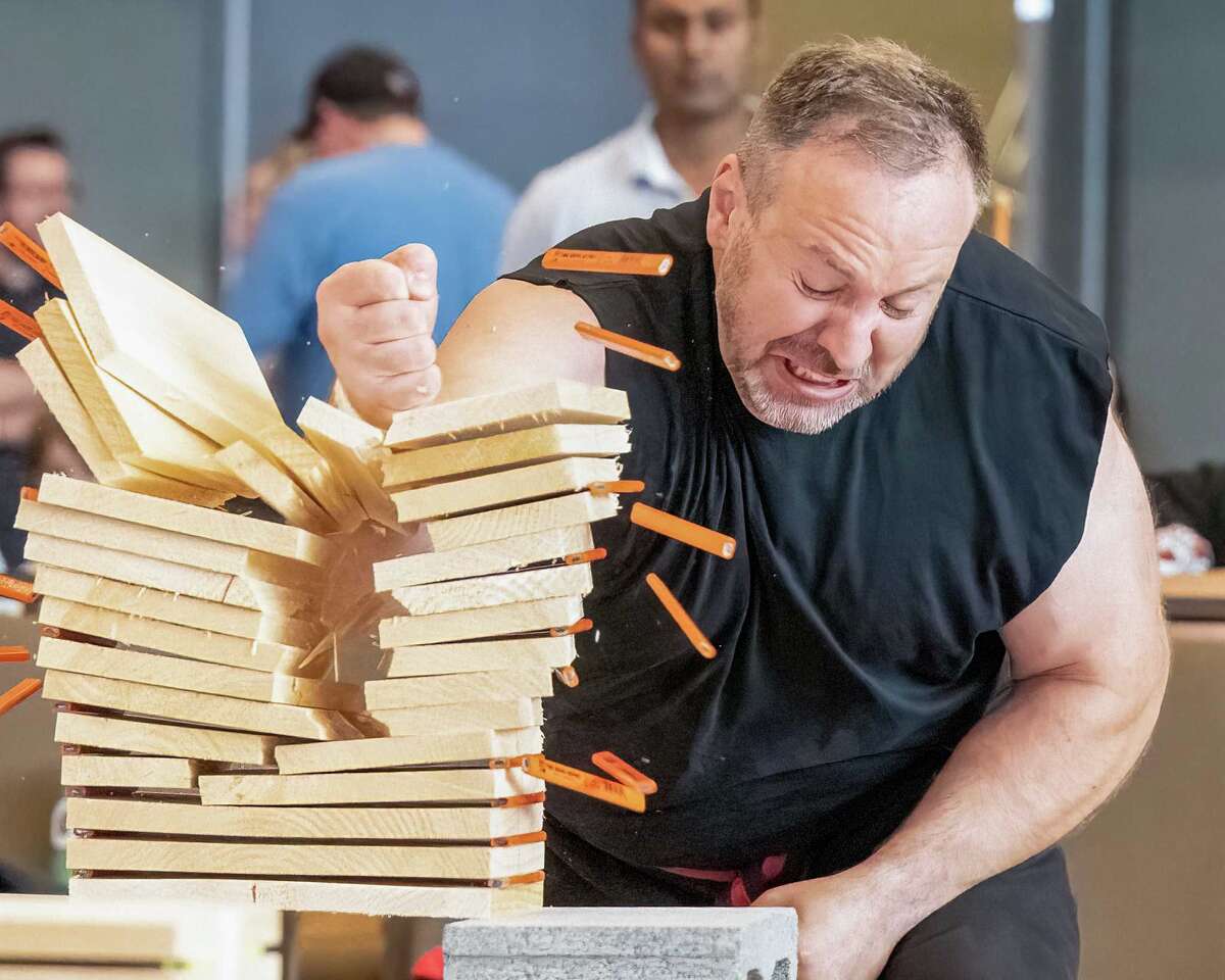 Photo gallery: Martial arts gathering in Albany