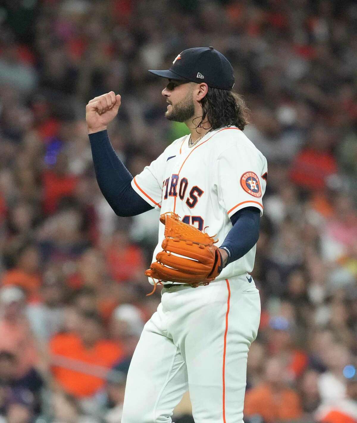 Houston Astros: Lance McCullers Jr. wins in return