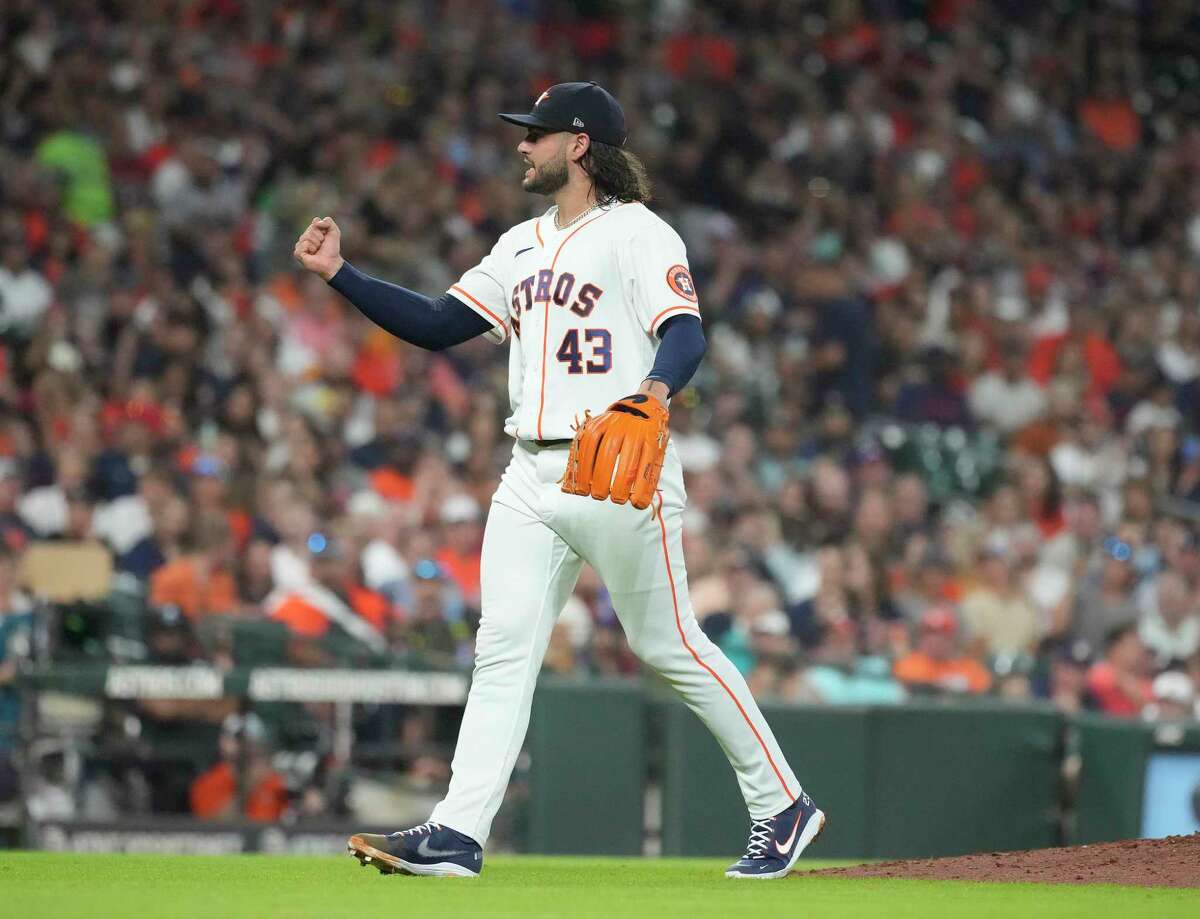 Houston Astros: Lance McCullers Jr. wins in return